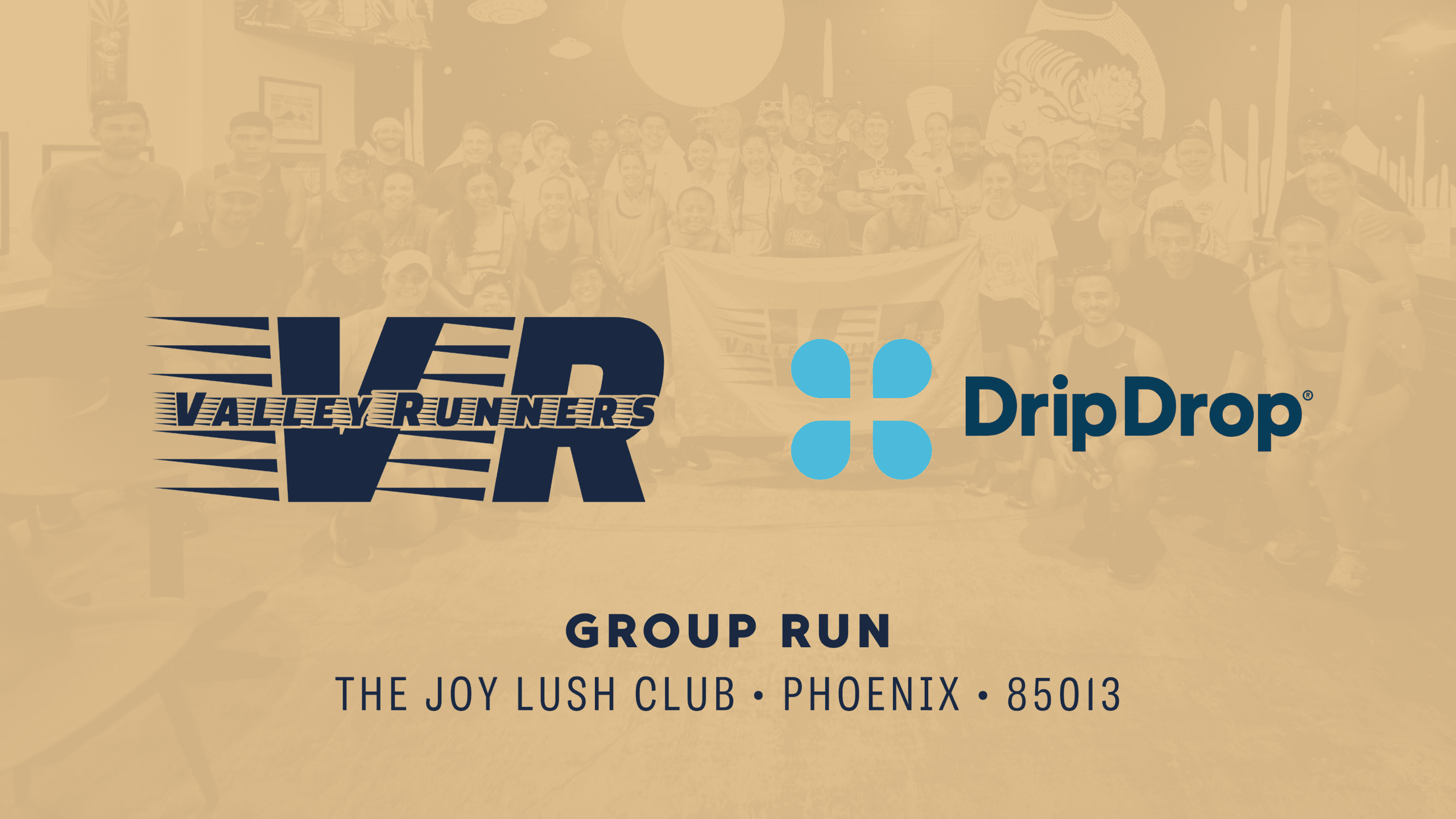 Group Run and Social - 20250508 - Valley Runners Run Club