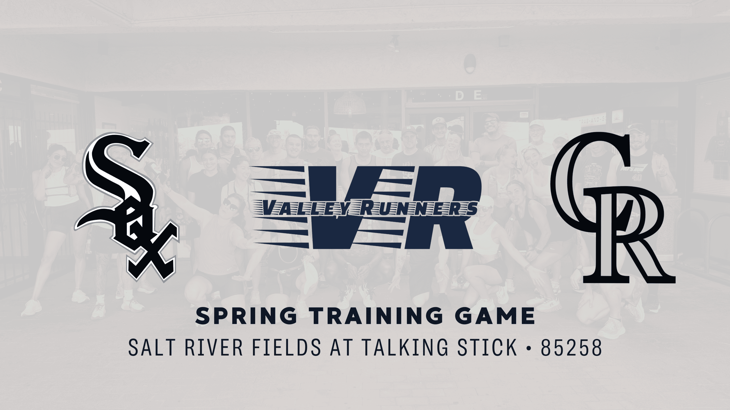 Valley Runners at Spring Training - 20250322 - Valley Runners Run Club